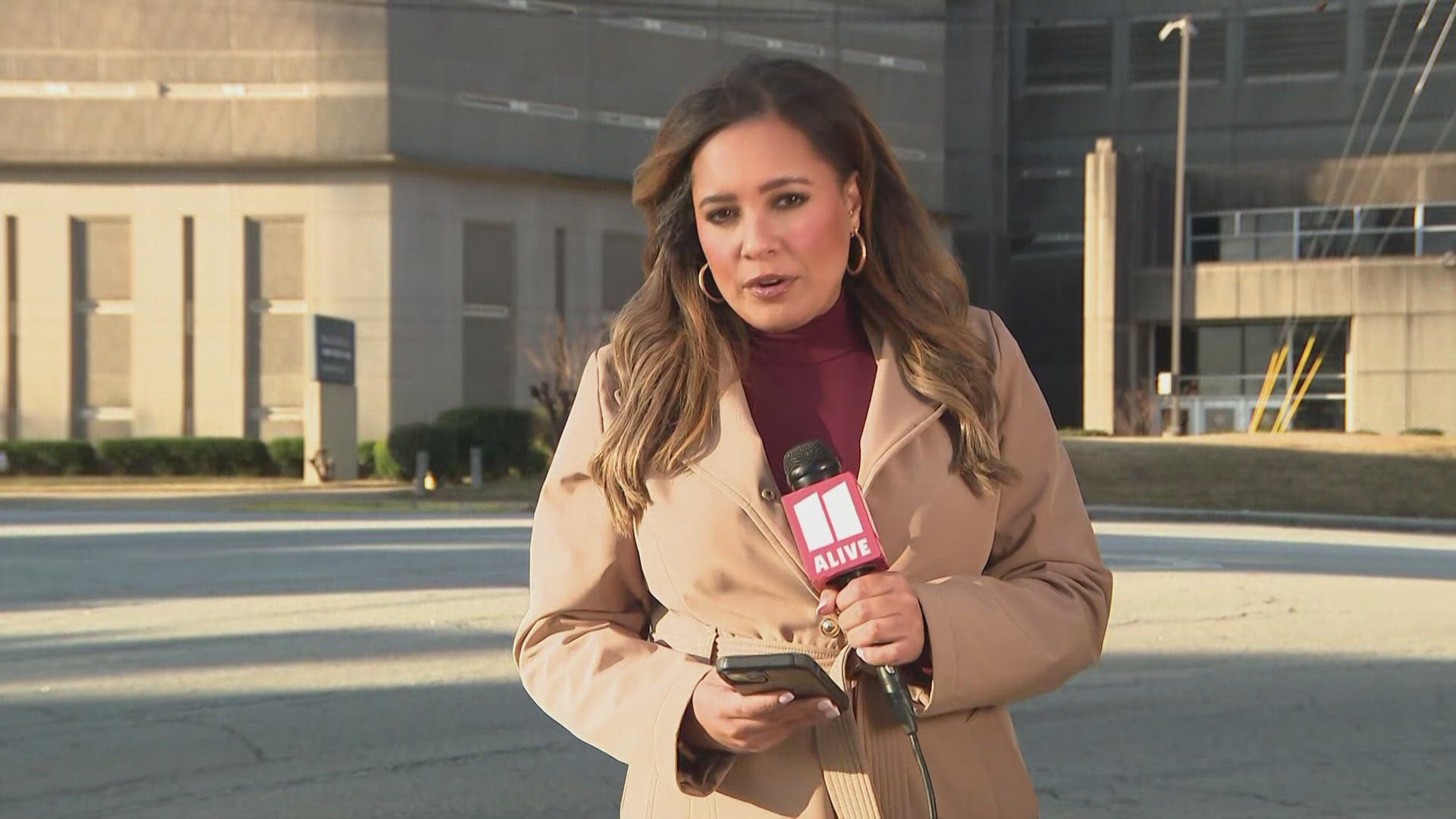 Three inmates escape from DeKalb County Jail, sheriff says, including ...