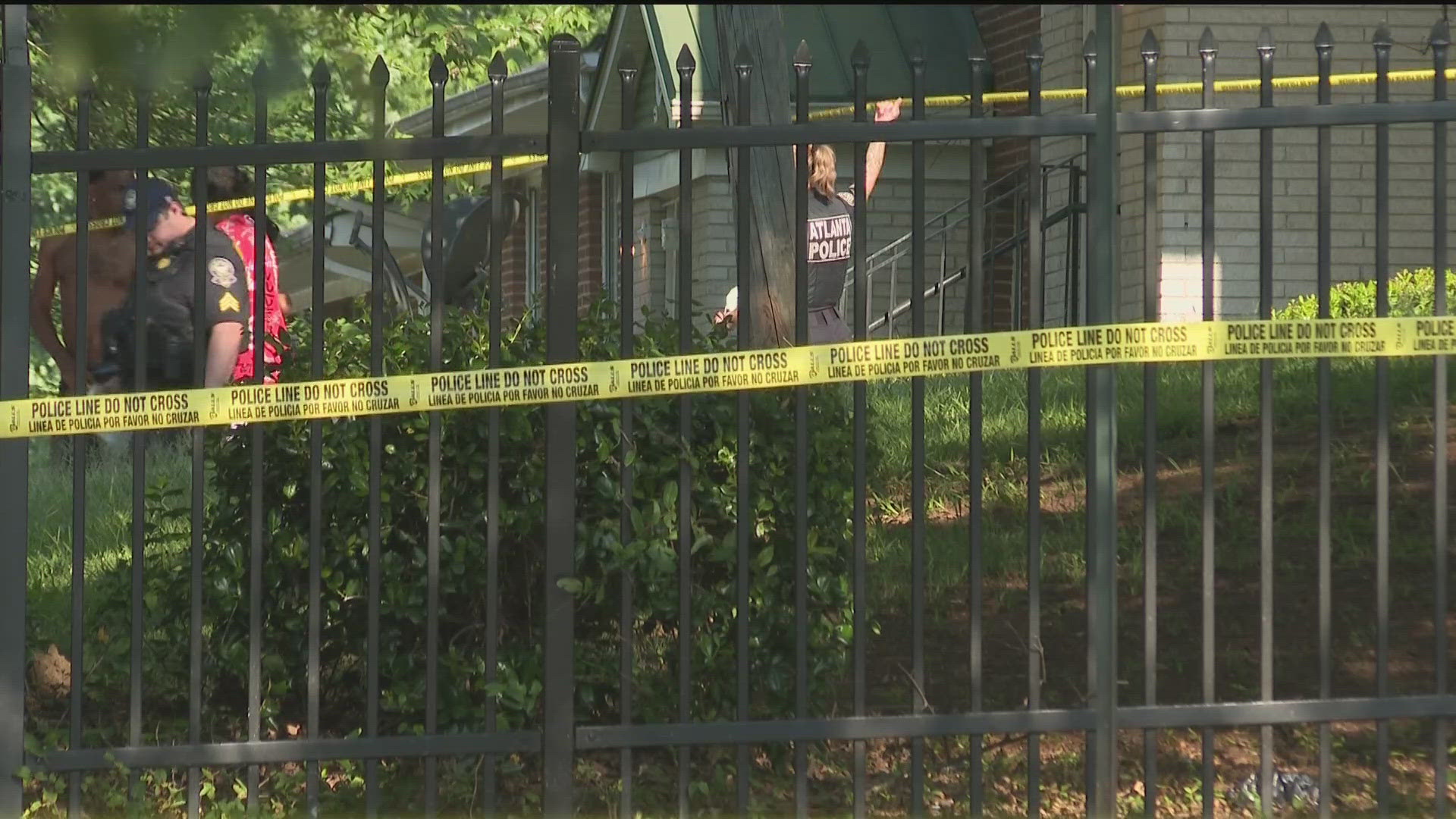 Man shot, killed after police respond to call on Alison Court SW ...