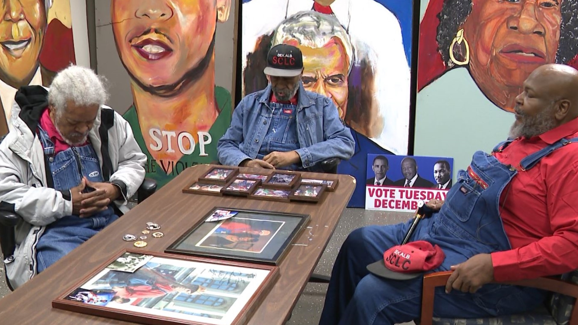 Meet Eric Terrell: Atlanta unsung hero of civil rights movement ...