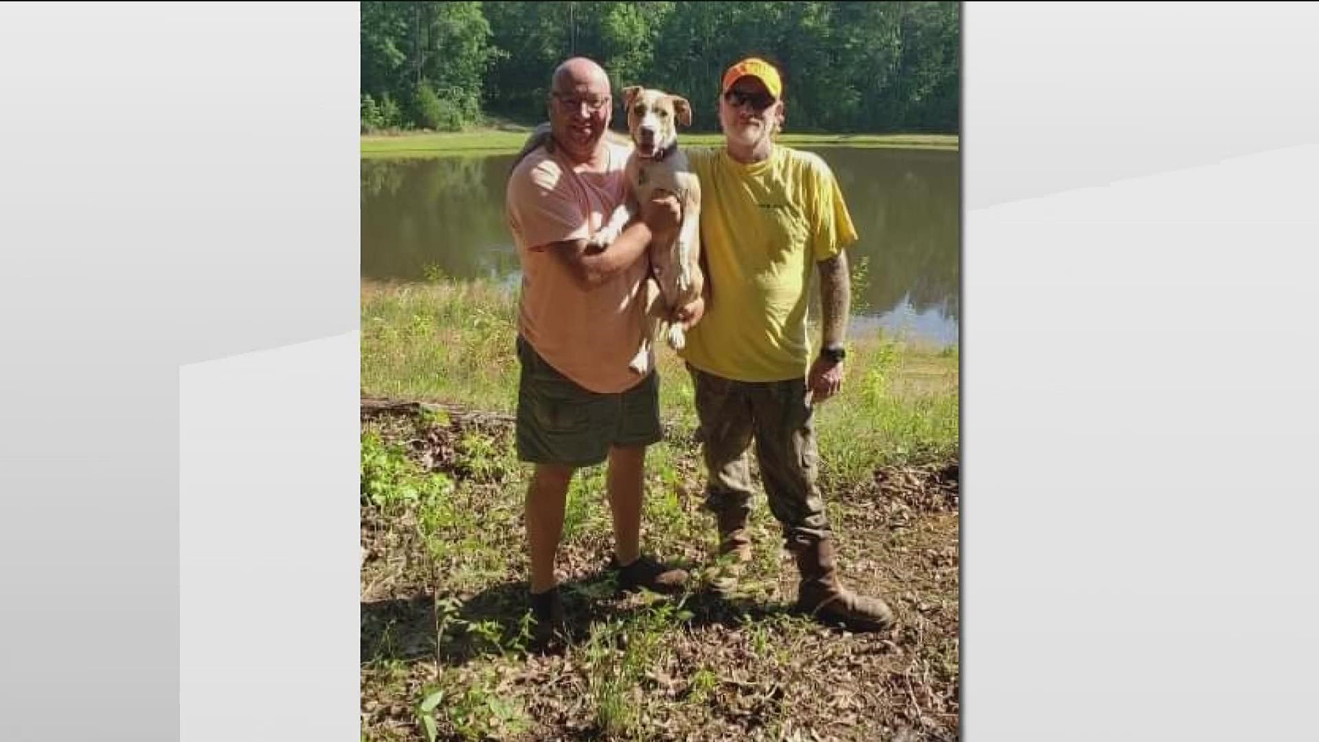 Former inmate remembers Gwinnett correctional officer Scott Riner ...