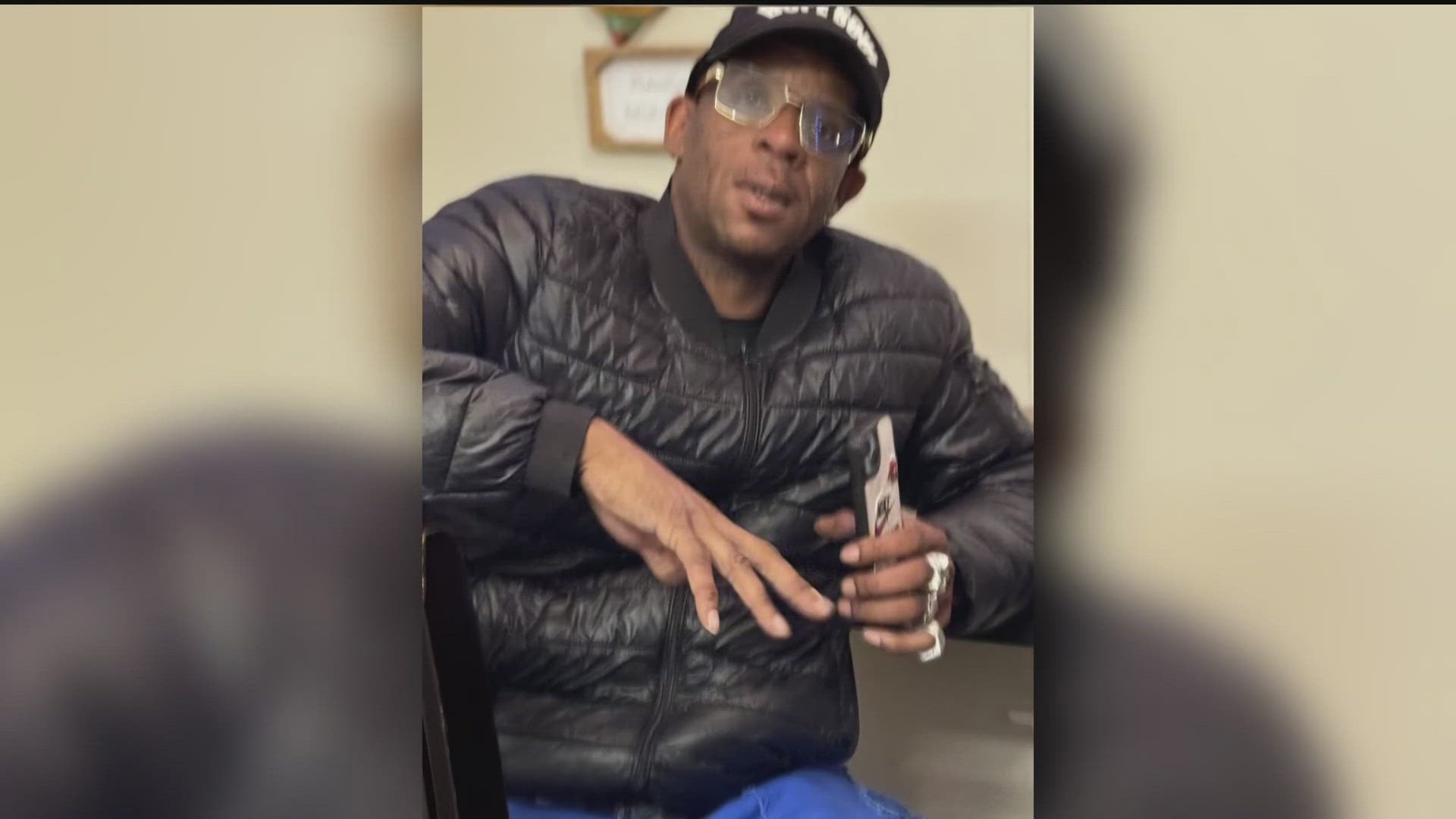 Family: Man with 20 kids killed near Garnett Street | 13wmaz.com