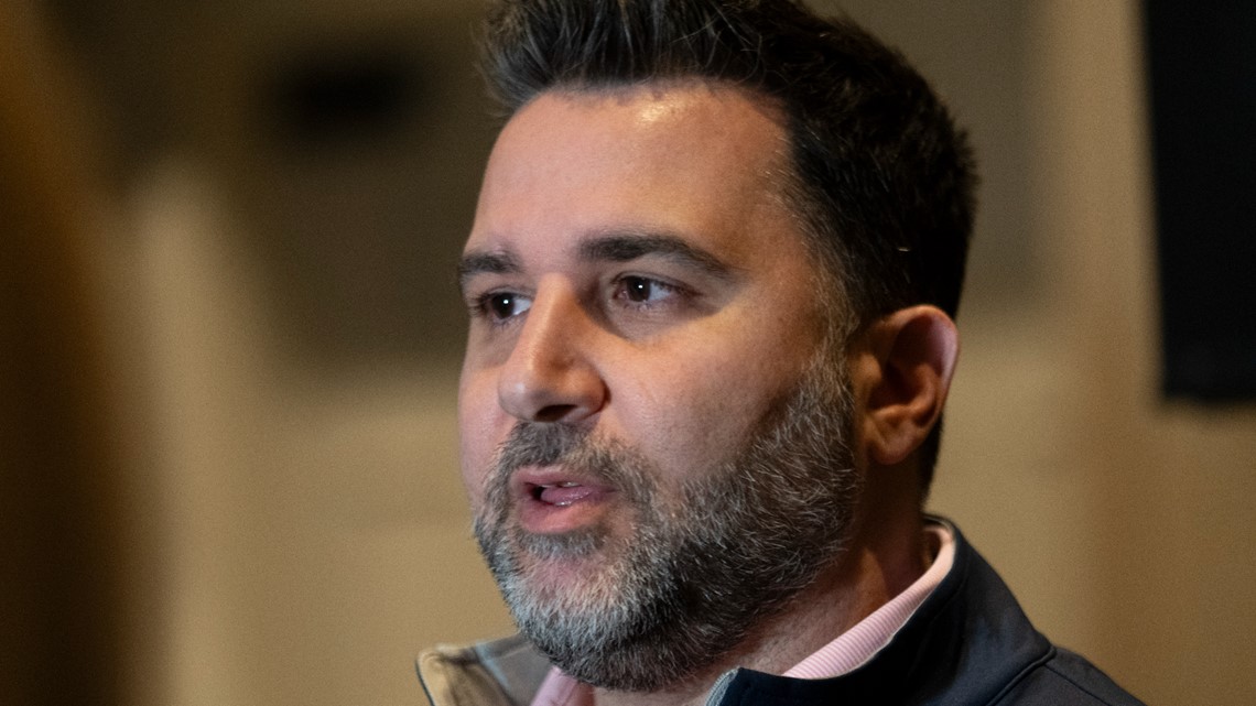 Braves GM Alex Anthopoulos contract extended | 13wmaz.com