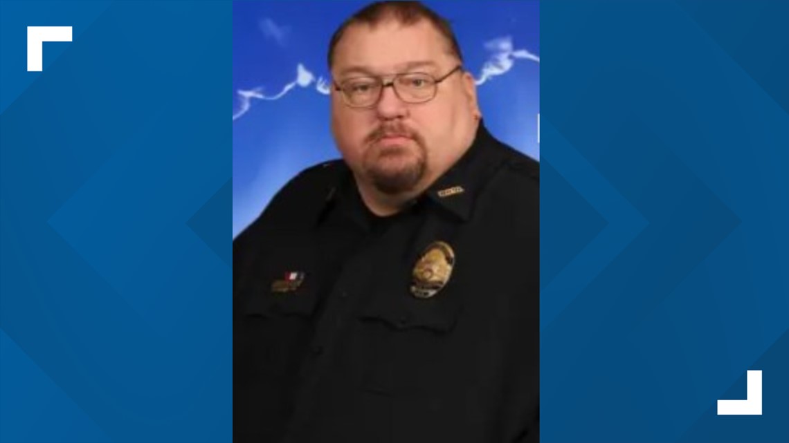 Clayton County Police Detective Carl Cook dies | 13wmaz.com