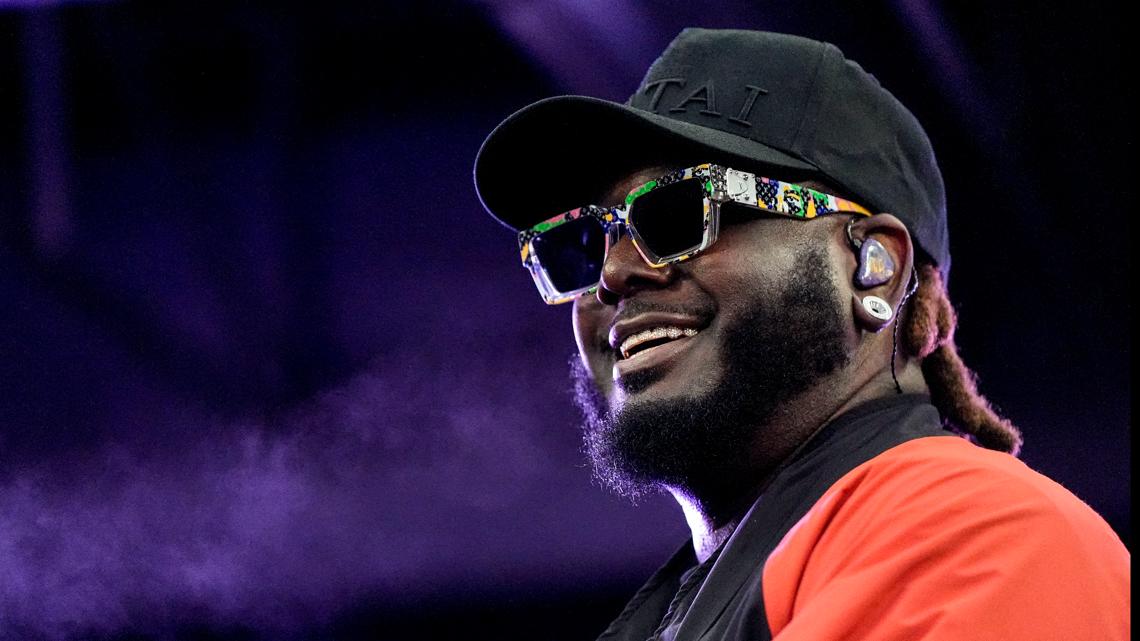 T-Pain Mansion in Wiscansin Party tour coming to Atlanta | 13wmaz.com
