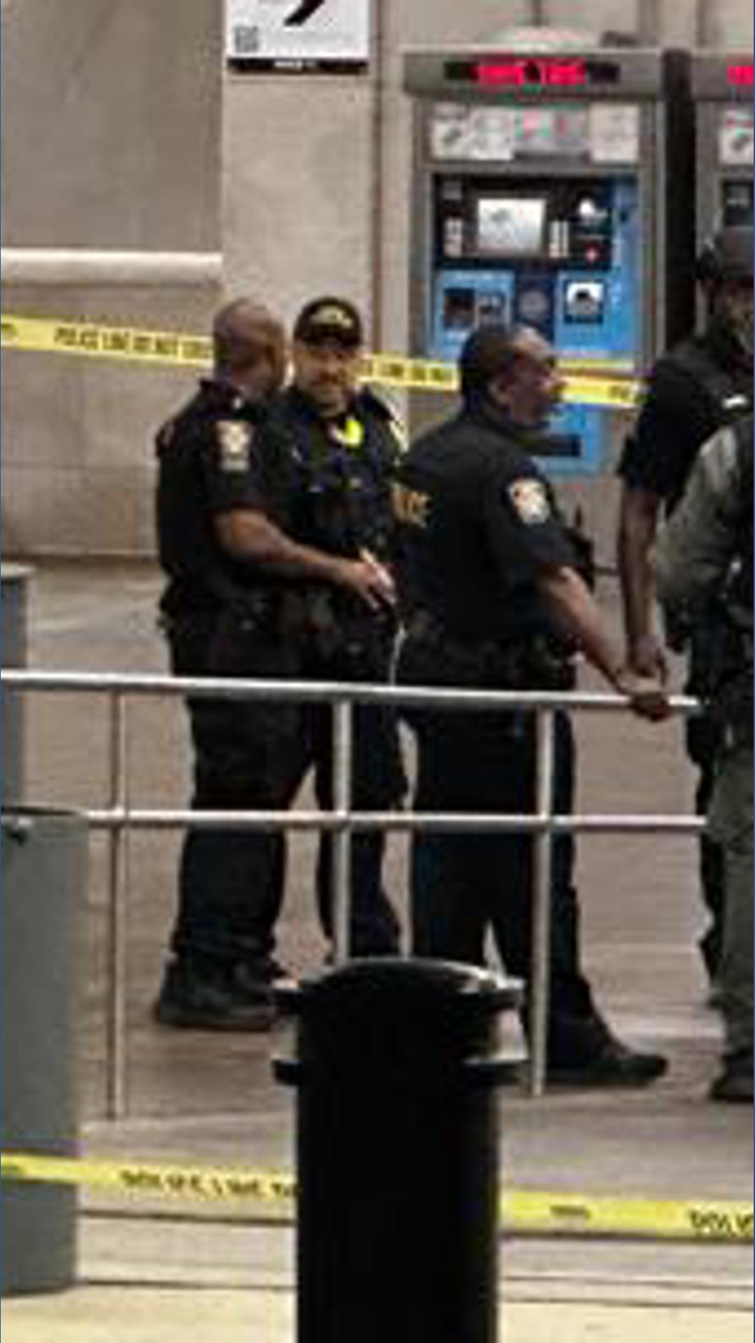 Suspect in MARTA officer shooting caught in Alabama after public ...