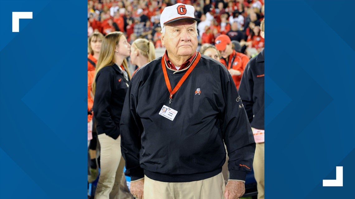 UGA Bulldog mascots owner Sonny Seiler dies | 13wmaz.com