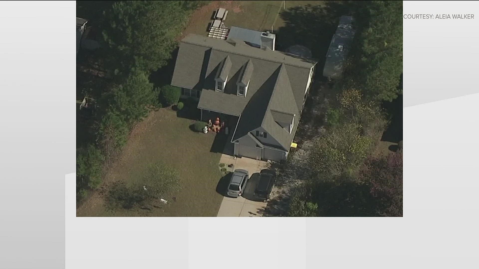 Child shot, killed in Barrow County, sheriff office says | 13wmaz.com