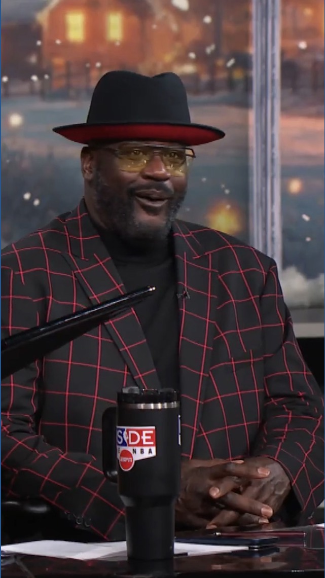 Shaquille ONeal becomes Chief of Community Relations in Henry County ...