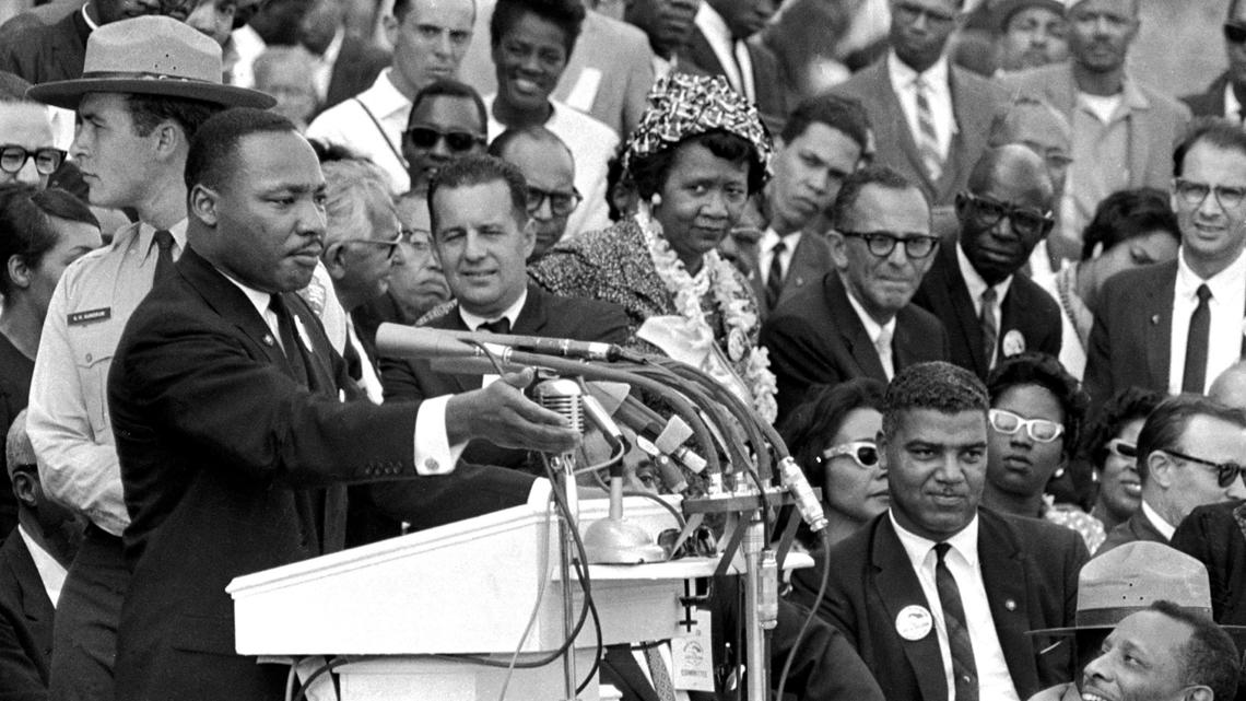 MLK FBI records release; King family issues statement | 13wmaz.com