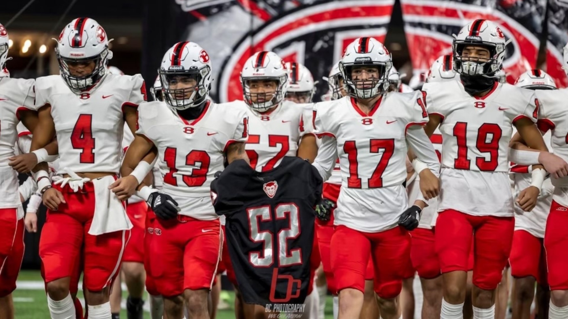 Brandon Smith death | Honored at Manchester High game | 13wmaz.com