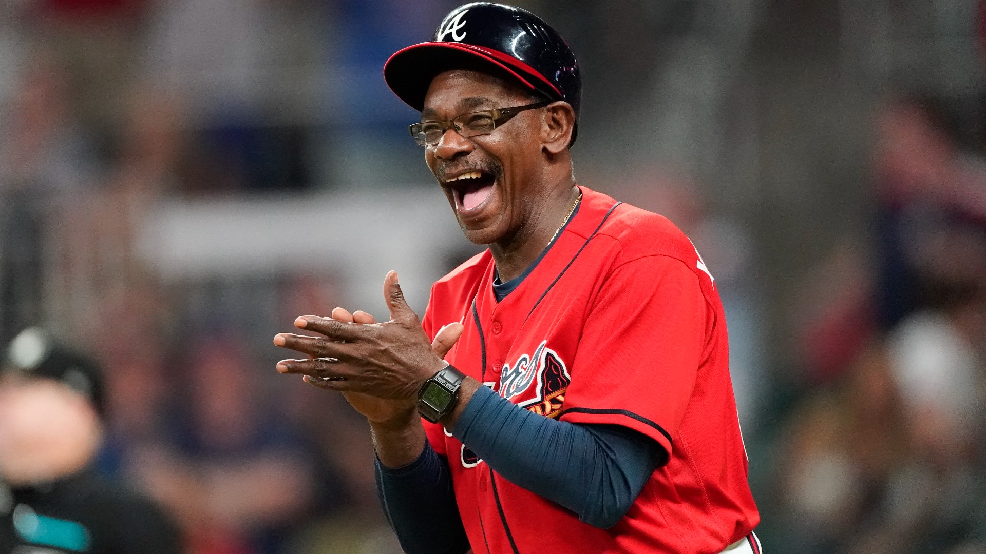 Ron Washington leaves Braves to become Angels new manager | 13wmaz.com