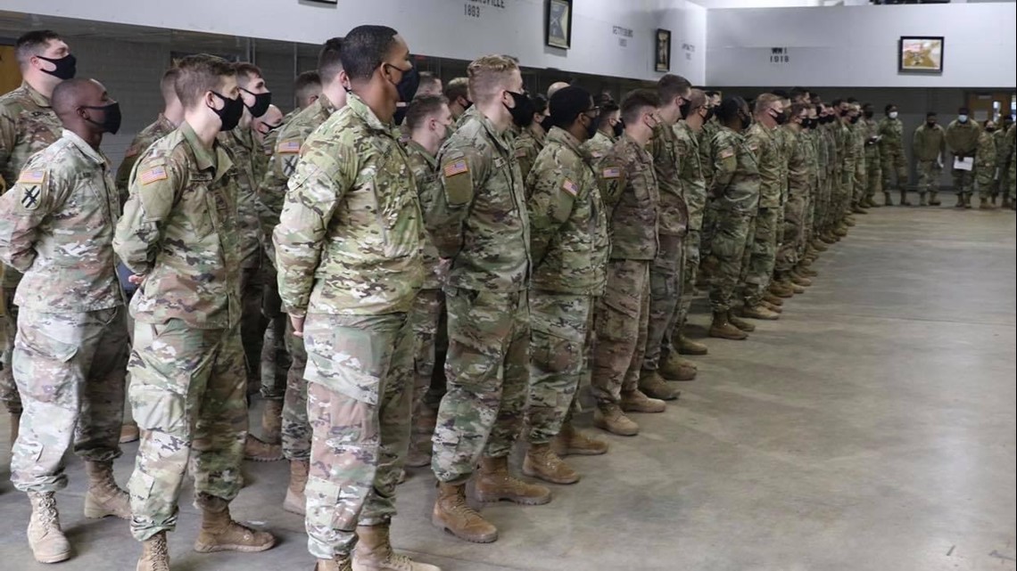Gov. Kemp activates Georgia national guard | 13wmaz.com