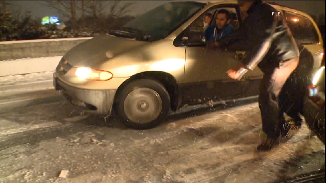 Snow Jam 10 years later | Community came together | 13wmaz.com