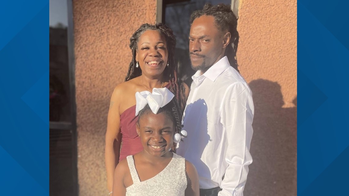 Vigil for Janyla Henderson, dad Nicholas Jeffries killed crash | 13wmaz.com