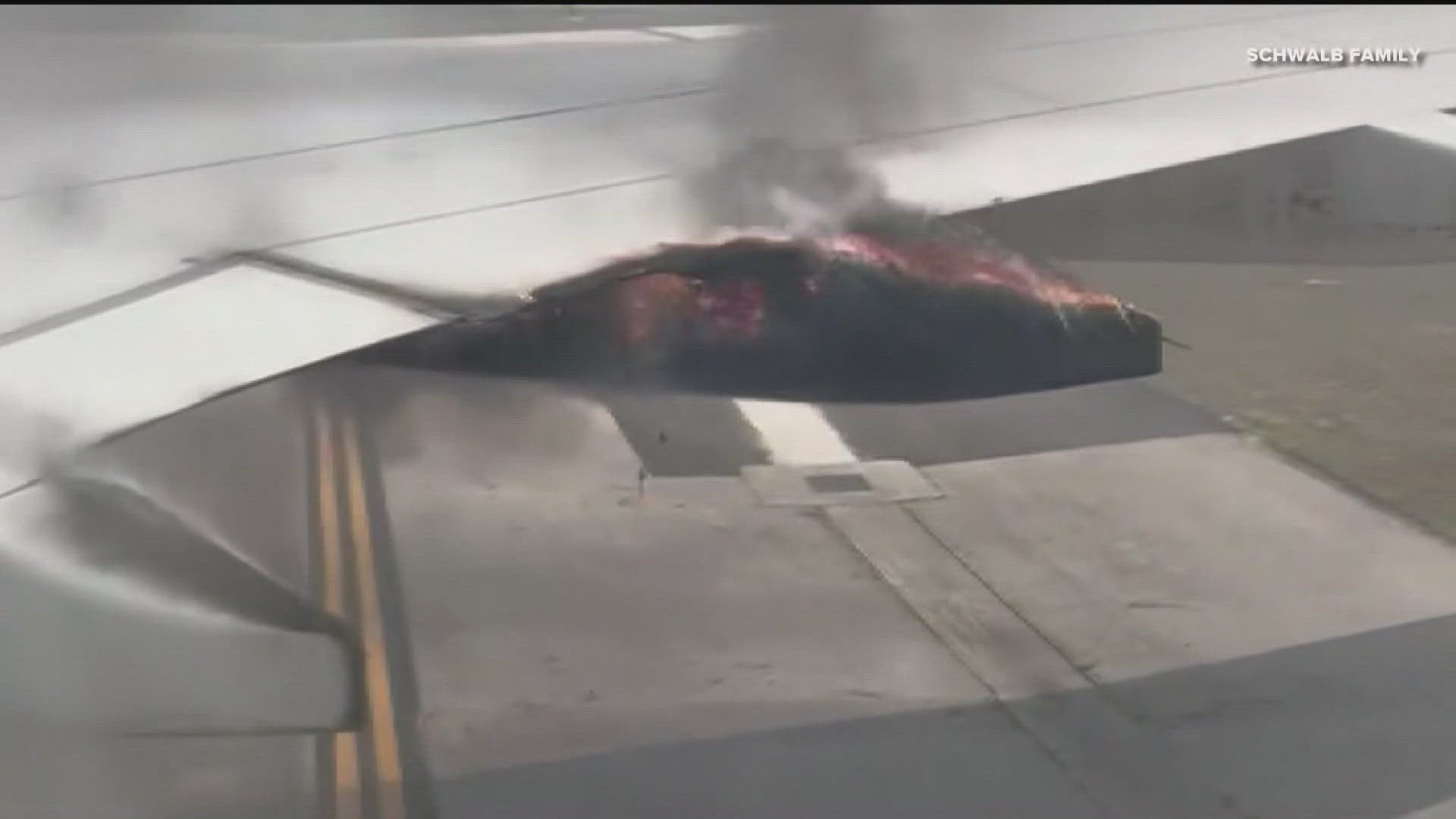 Delta plane fire | Family shares what happened | 13wmaz.com