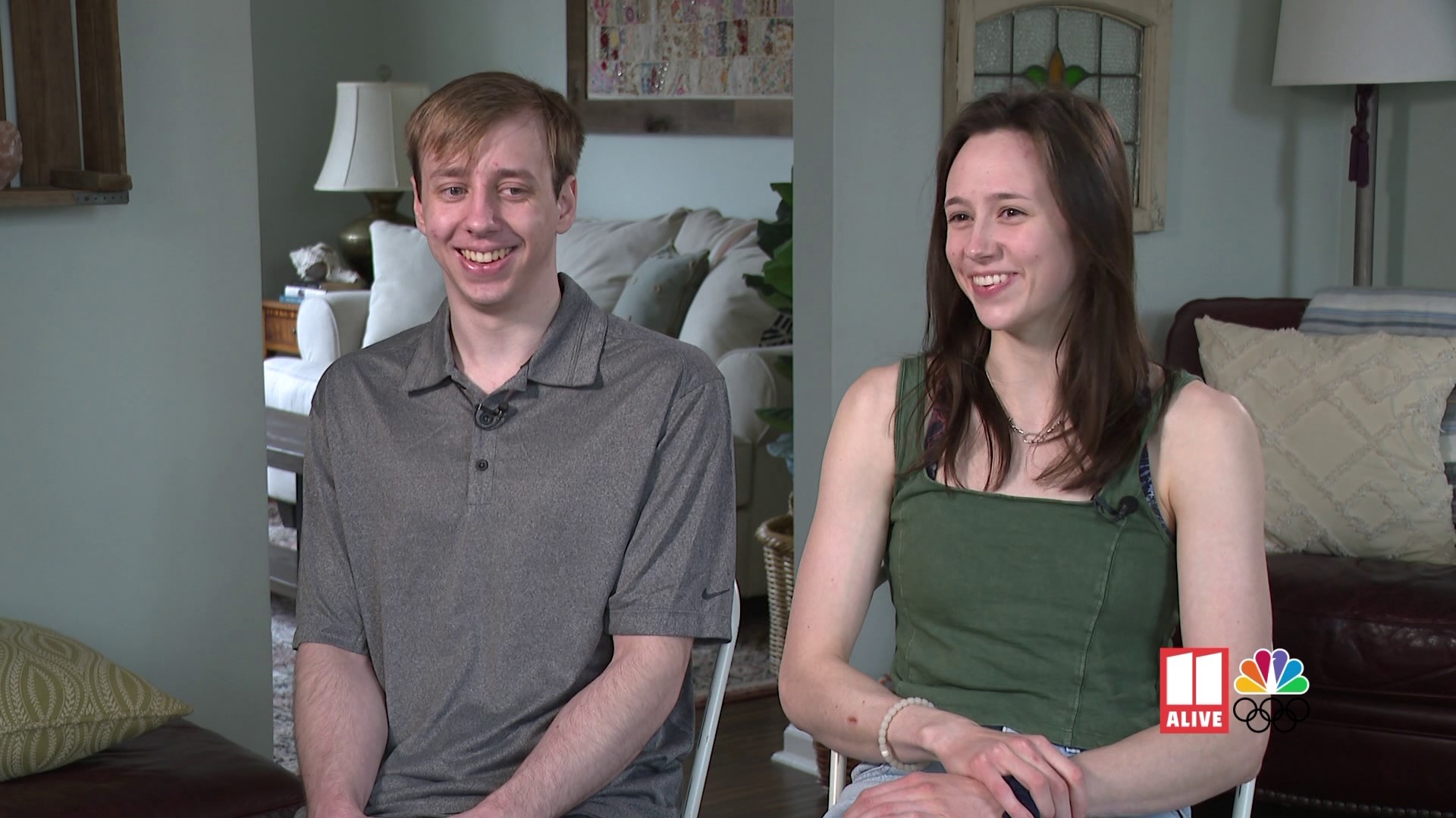 Georgian Emma Hunt, the first US Olympic speed climber | Journey ...