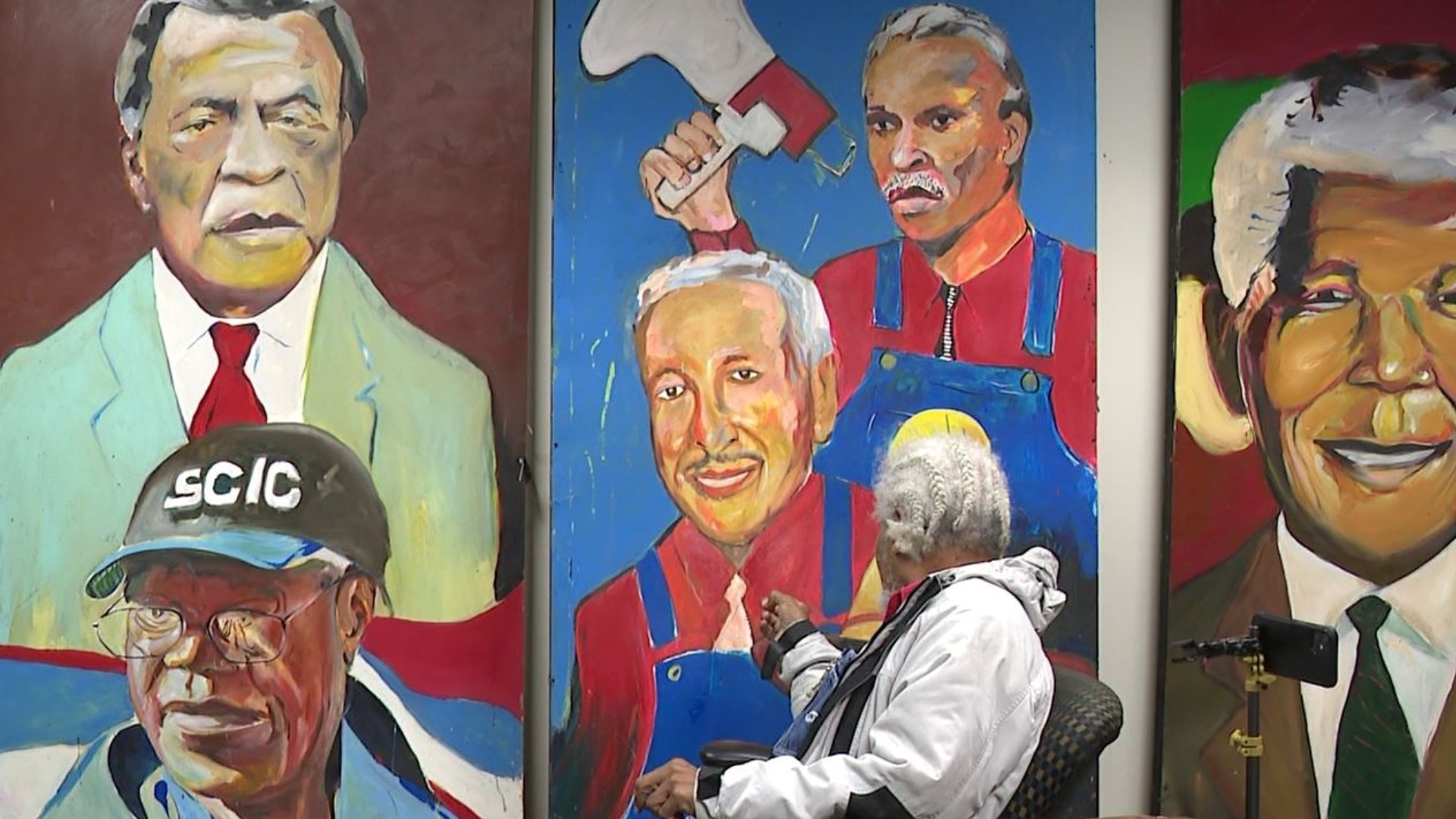 Meet Eric Terrell: Atlanta unsung hero of civil rights movement ...