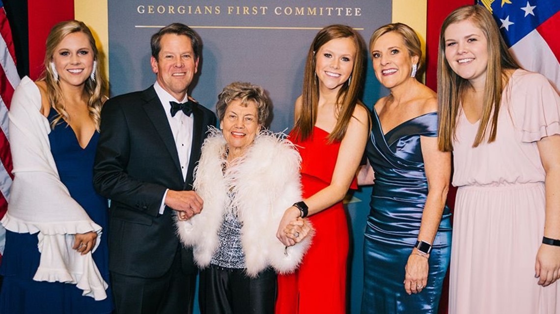 Brian Kemp mother-in-law Jeane Argo dies | 13wmaz.com