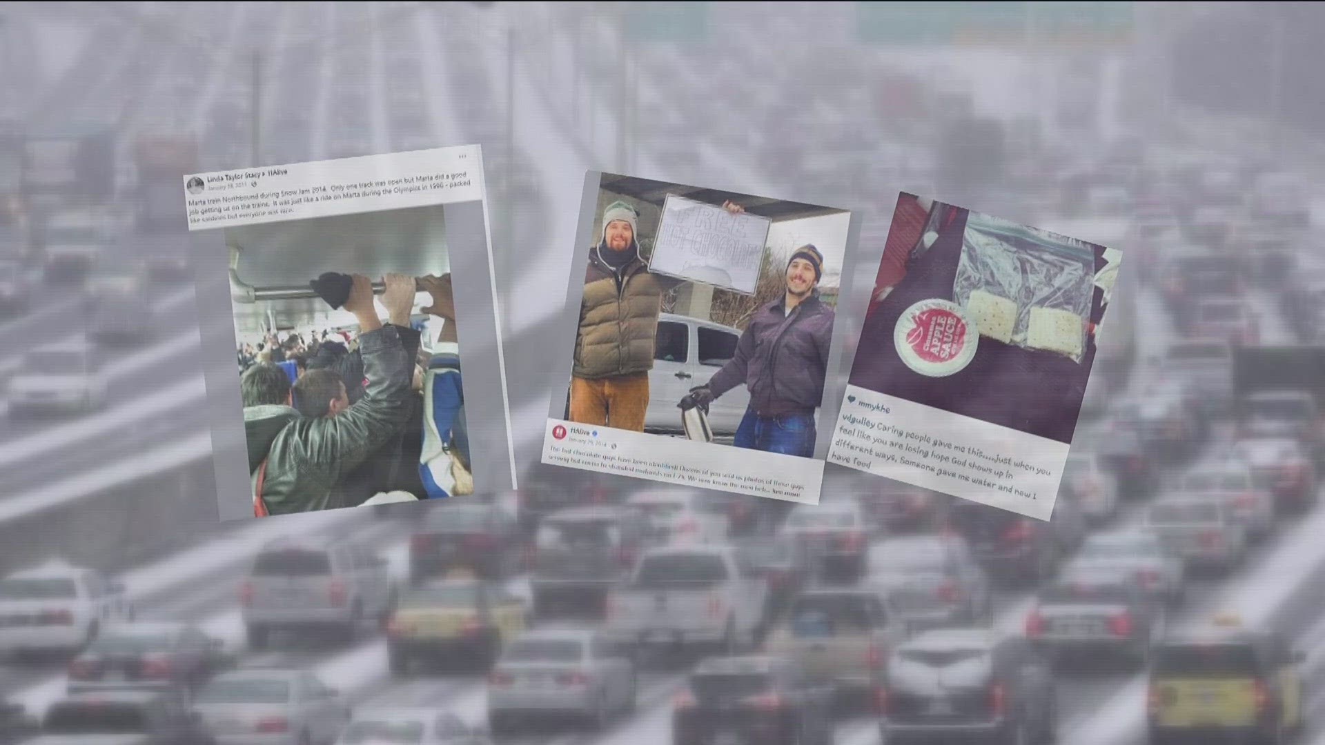 Snow Jam 10 years later | Community came together | 13wmaz.com