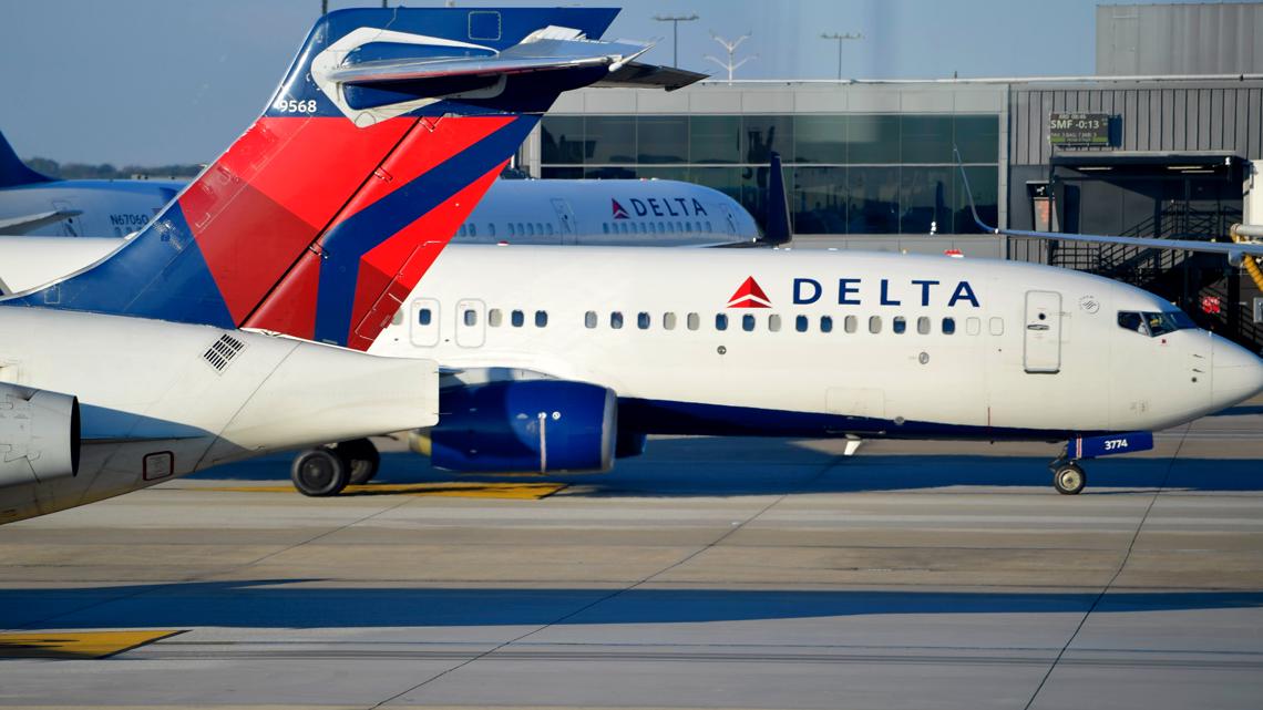 Delta loses millions after Crowdstrike outage | 13wmaz.com
