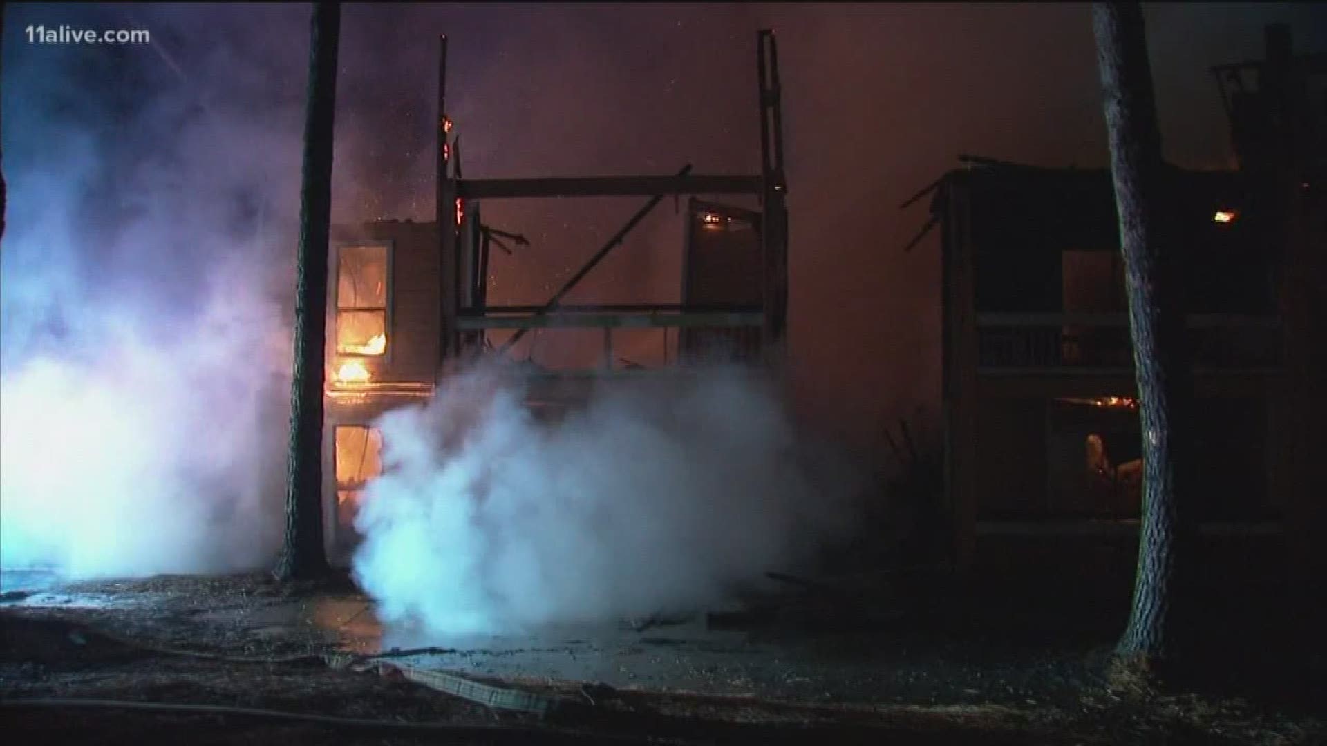 'I felt so accomplished' | Young man catches residents jumping from ...