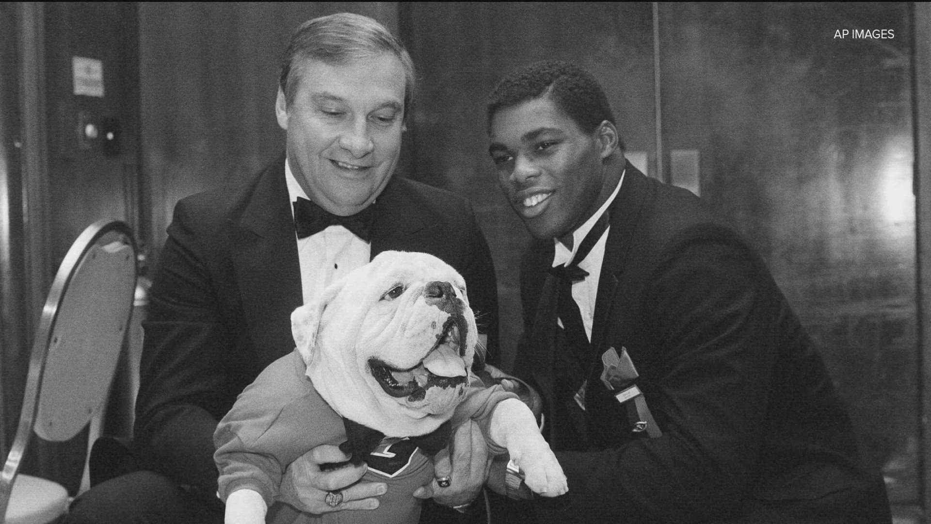 UGA Bulldog mascots owner Sonny Seiler dies | 13wmaz.com