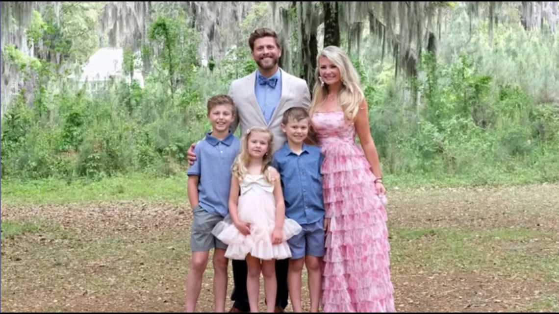 Chase Childers, former Georgia officer who died saving family | 13wmaz.com