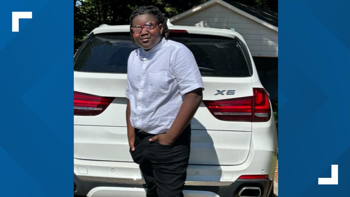 Cobb County boy Preston fighting for recovery after being hit by truck ...