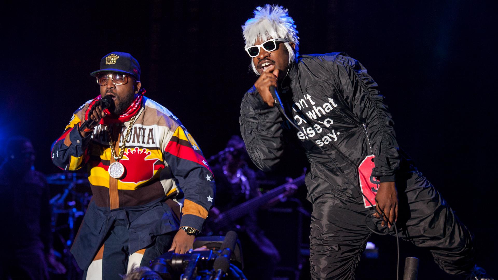 OutKast earns spot in Rock & Roll Hall of Fame 2025 | 13wmaz.com