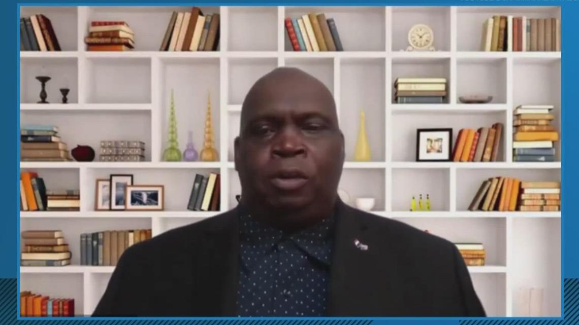 Rockdale soil and water supervisor dies near Georgia Capitol | 13wmaz.com