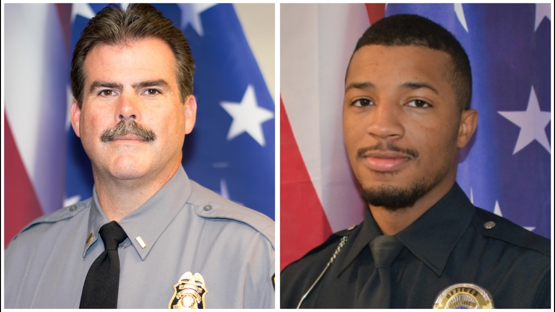 Fulton Industrial shooting: Wounded officers helped each other under ...
