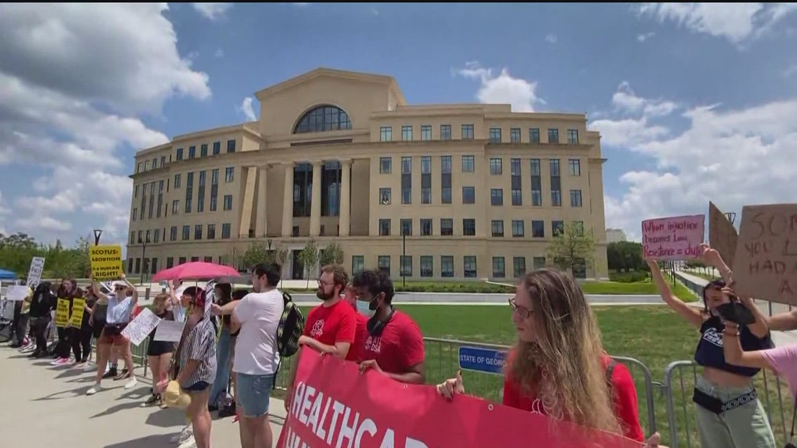 Georgia Primary Election 2024: State supreme court race outlook ...