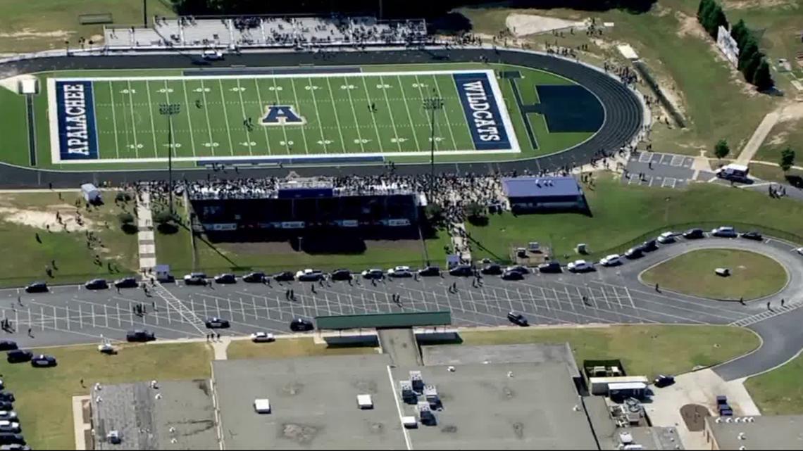 Where is Apalachee High School | 13wmaz.com