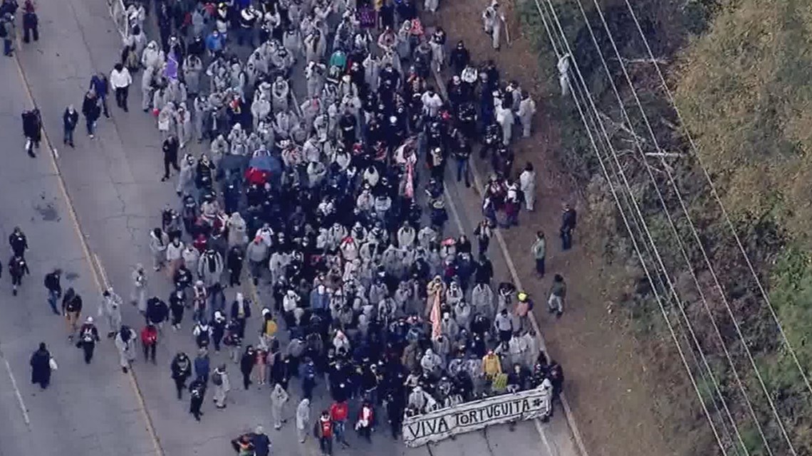 Block Cop City Atlanta march planned for today | 13wmaz.com