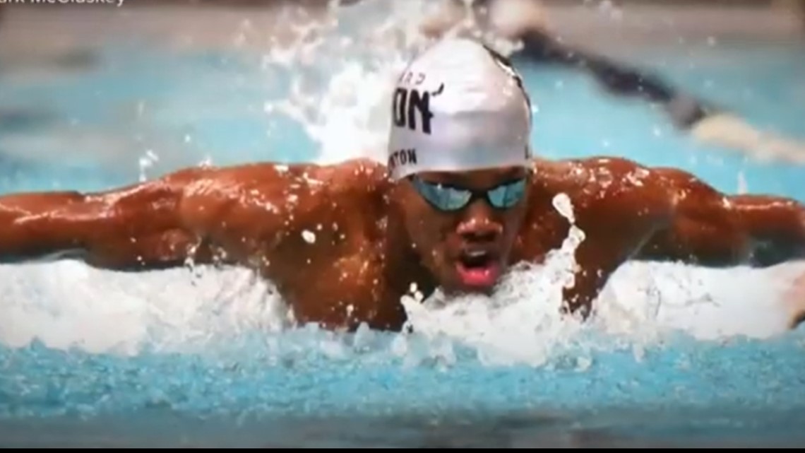 First all-Black HBCU swim team featured in Sports Illustrated | 13wmaz.com