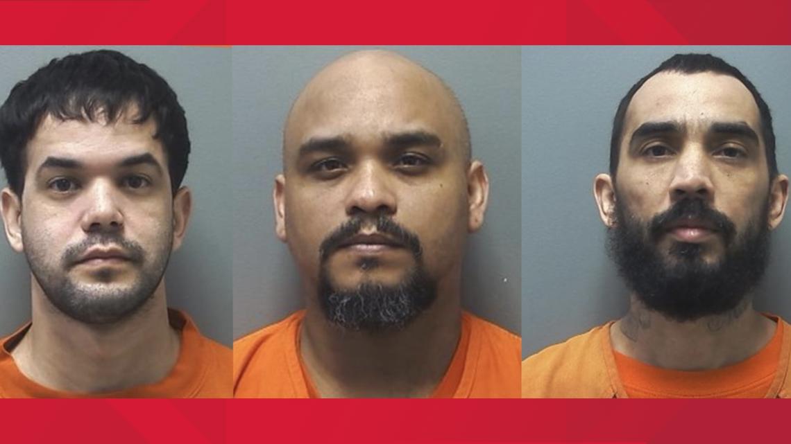 Trio sentenced for $1.7M jewelry heists under Georgia RICO Act | 13wmaz.com