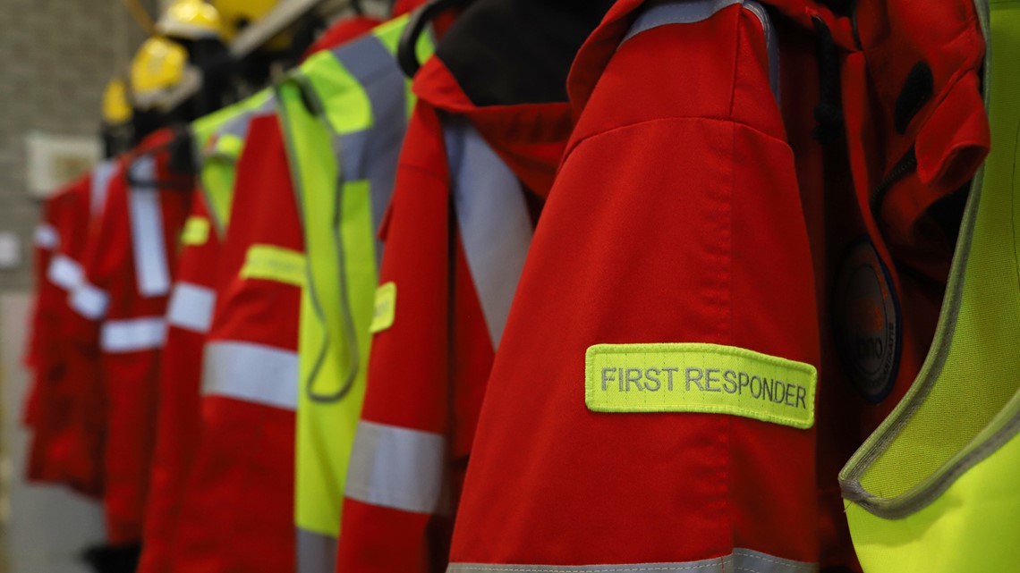 First responders bill HB855 PTSD workers compensation Georgia | 13wmaz.com