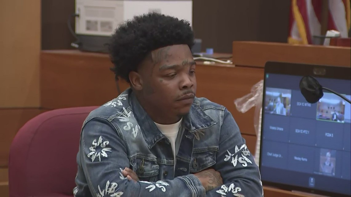 YSL trial | DK, alleged co-founder, takes the stand | 13wmaz.com