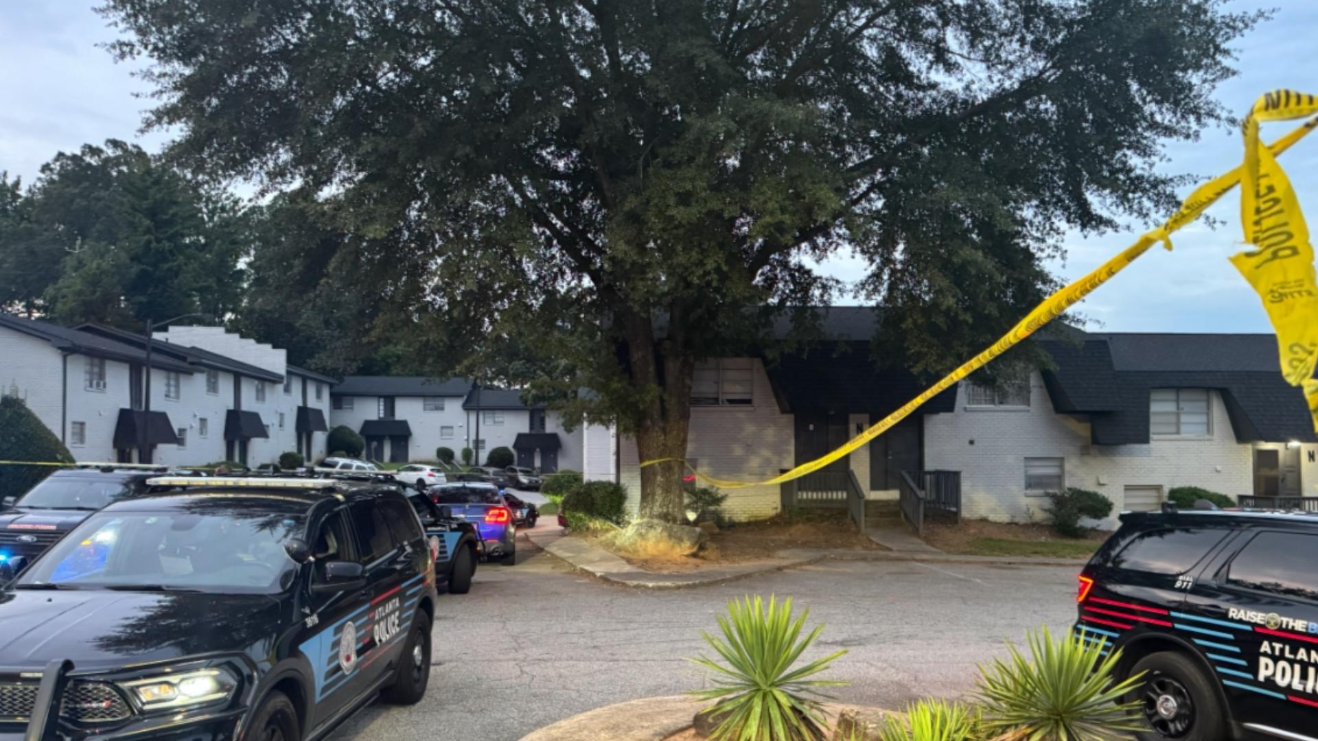 Atlanta crime man shot and killed on Campbellton Road | 13wmaz.com