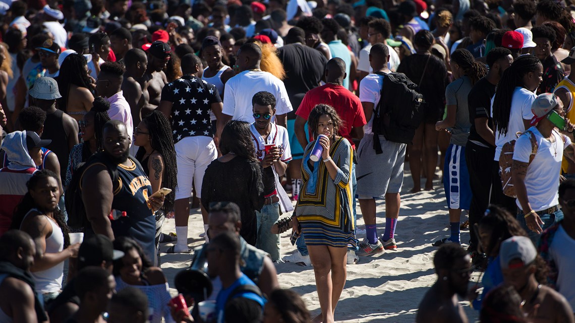 Tybee Island aims to disrupt Orange Crush after chaos in 2023 | 13wmaz.com