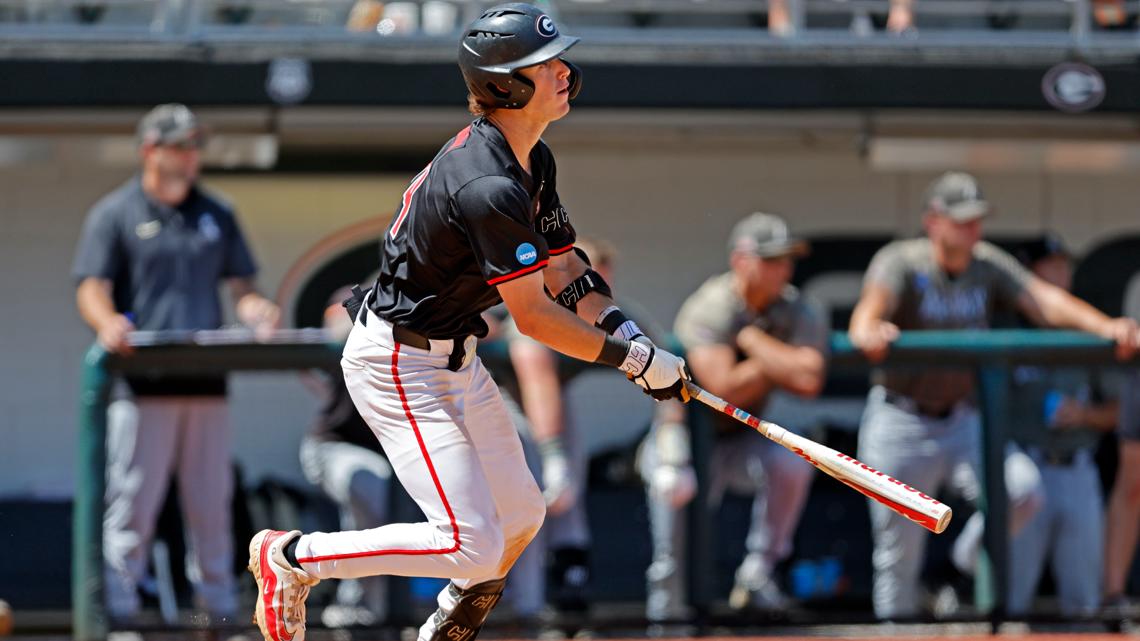 Georgia super regional schedule | How to get tickets | 13wmaz.com