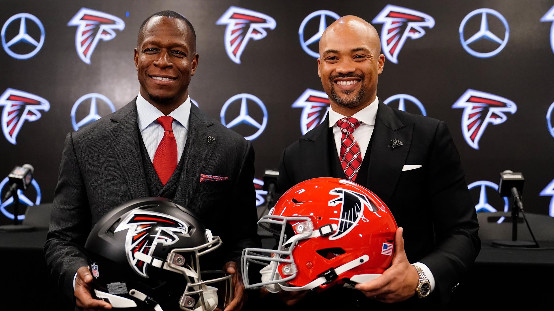 Will Raheem Morris and Terry Fontenot be back with the Falcons next ...