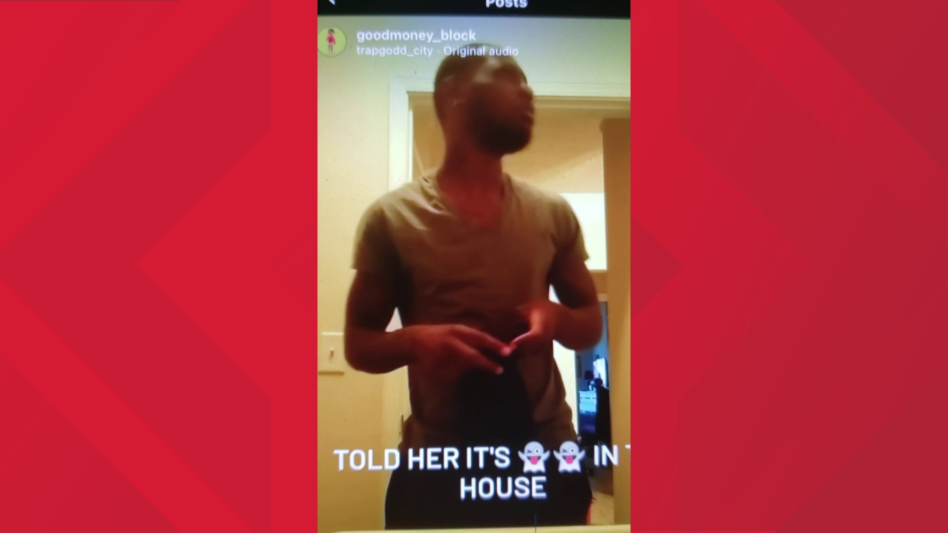 Henry County detention officer shot: New images of suspect | 13wmaz.com