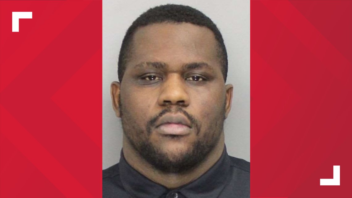 Cobb County sheriff's deputy recruit charges attack on detainee ...