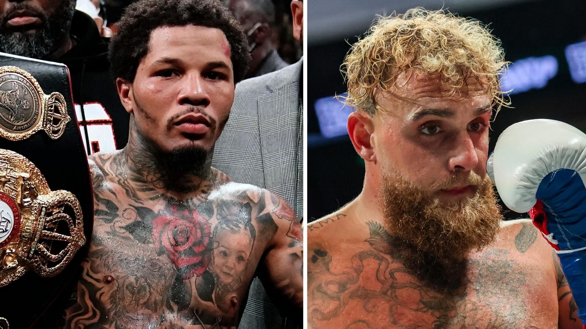 Jake Paul, Gervonta Davis set for Netflix boxing match in Atlanta in November | 13wmaz.com