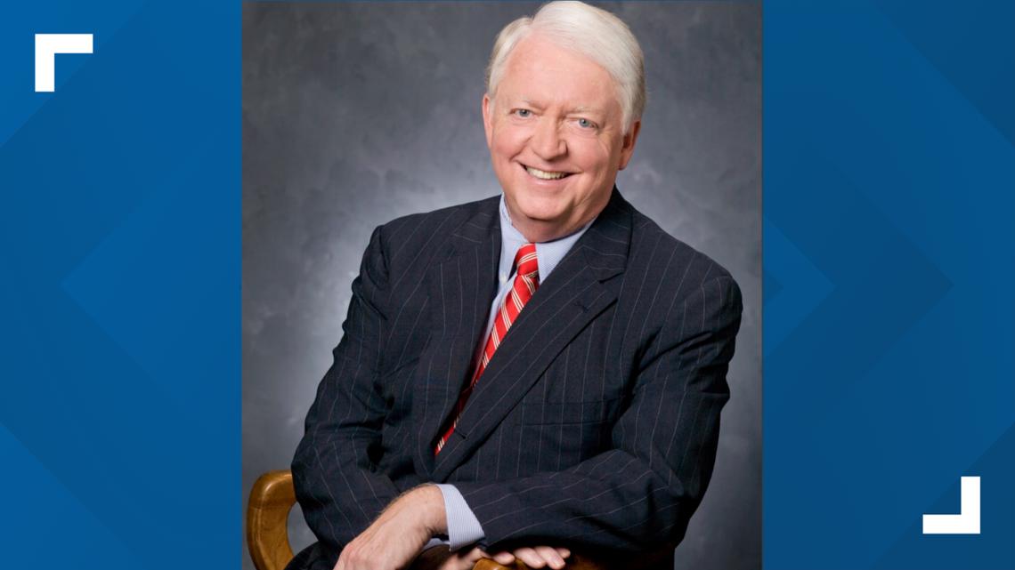 Former University of Georgia president Michael Adams, known for ...