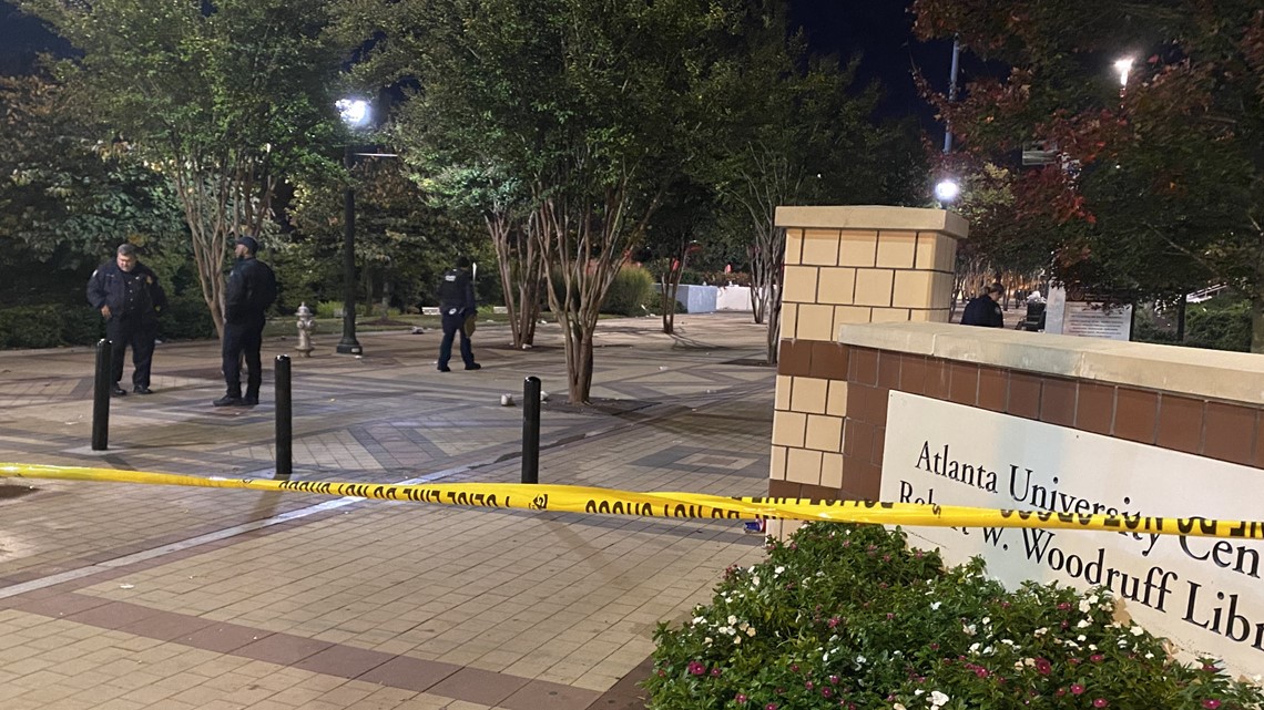 Clark Atlanta University shooting at homecoming party at AUC | 13wmaz.com