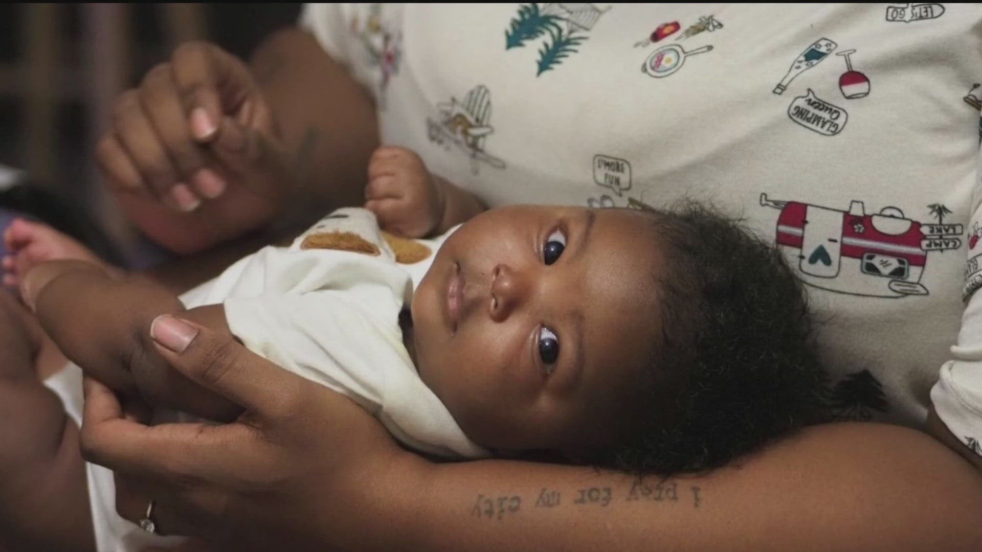 Atlanta parents call for dedicated emergency infant 911 line | 13wmaz.com