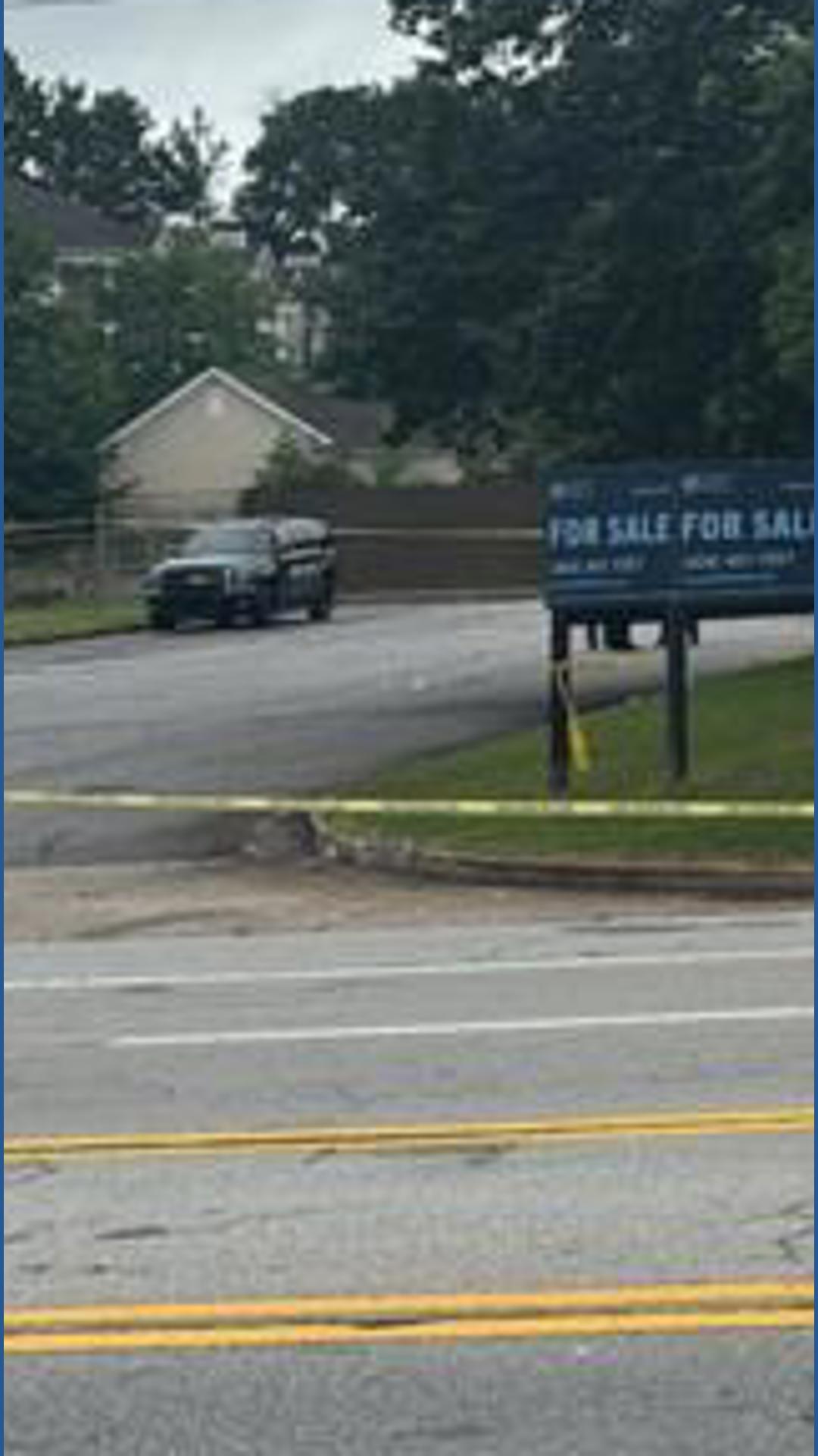 Officer stabbed in DeKalb County, police say, suspect shot | 13wmaz.com