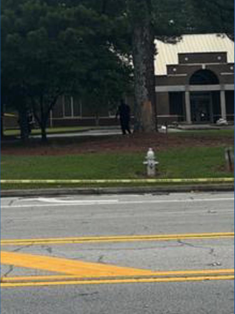 Officer stabbed in DeKalb County, police say, suspect shot | 13wmaz.com